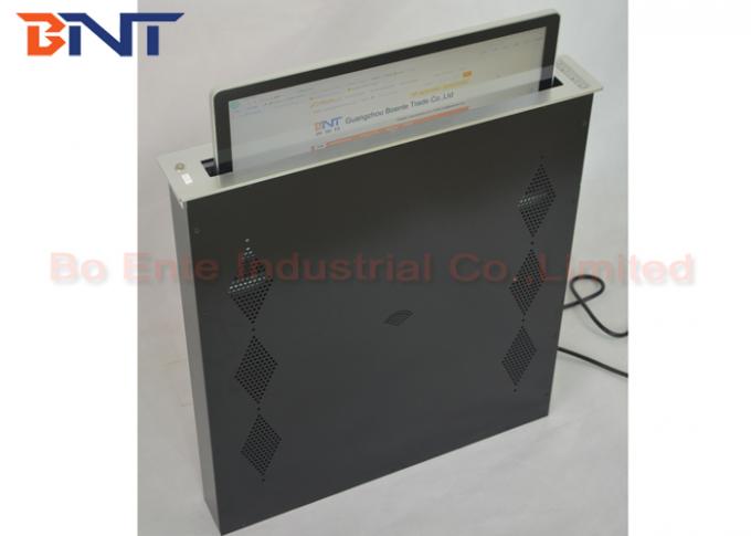 All In One Computer LCD / LED Monitor Screen Motorized Pop Up Lifting ...