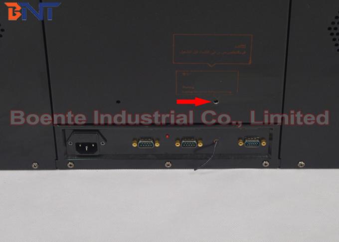 Full HD Computer Screen Lifter , 24 Inch LCD Monitor Motorized Lift ...