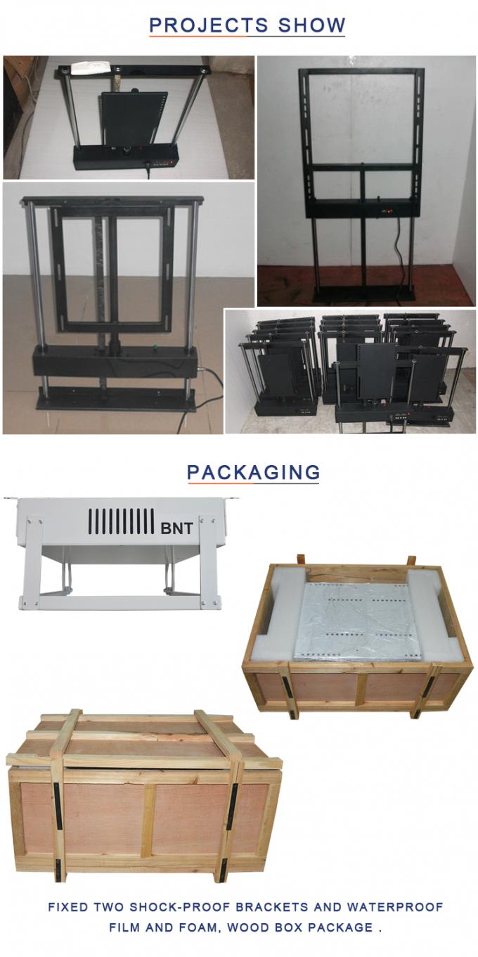 Ceiling Mounted Motorized Flat Screen TV Lift