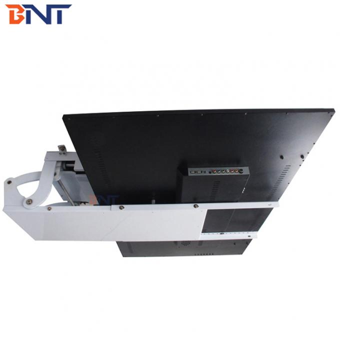 Motorized LCD TV Lift For Audio Conference System