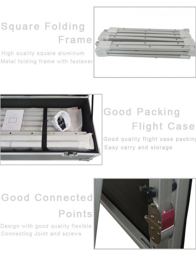 350 Inch Fast Fold Projector Screen