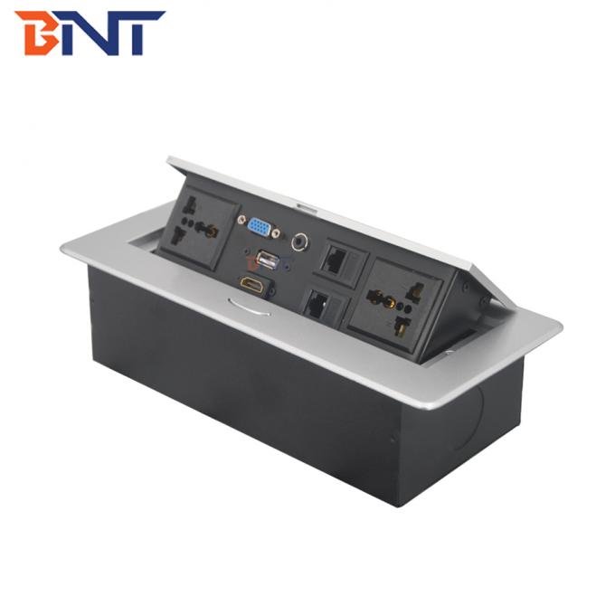 Pop Up Desktop Socket