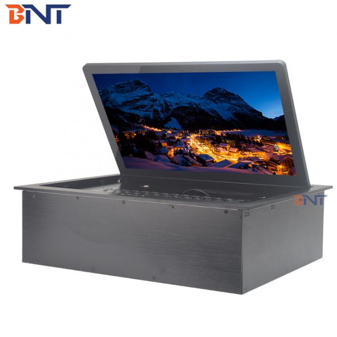 Conference System Flip Up Motorised Monitor Lift Customization Available