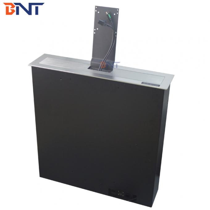 High Performance Motorized LCD Lift With Wireless Remote Control Function