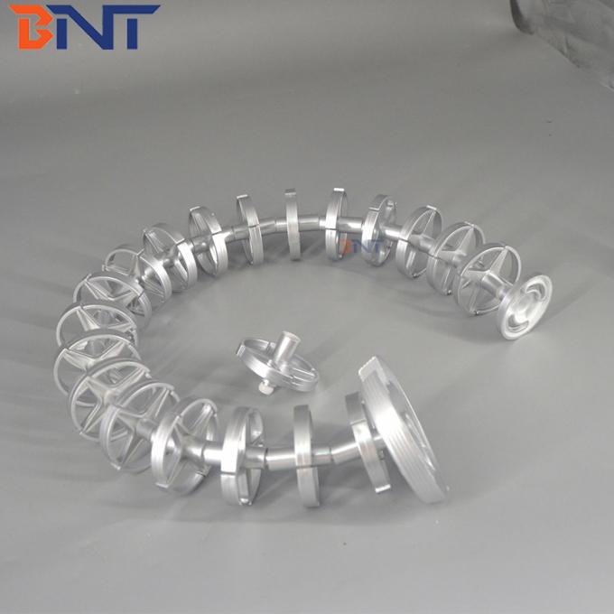 Computer Desk Detachable Snake Wire Manager