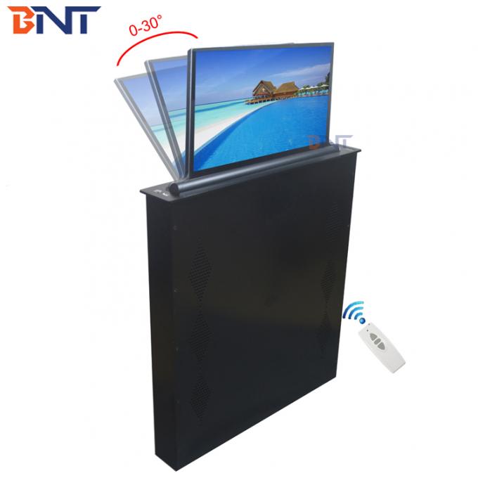 Integrated Pop Up LCD Computer Motorized Monitor Lift