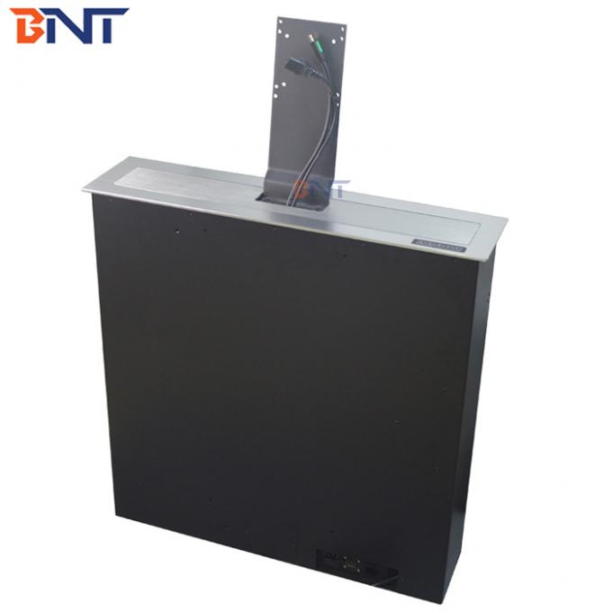 Conference Pop Up LCD Motorized Computer Monitor Lift