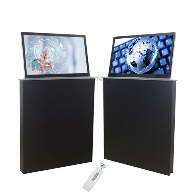 Paperless Conference Retractable Hidden Monitor Lift
