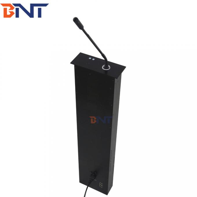 Full Aluminum Alloy Microphone Lift For Conference System