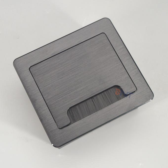 16A 250V Desktop Brush Socket For Commercial Office