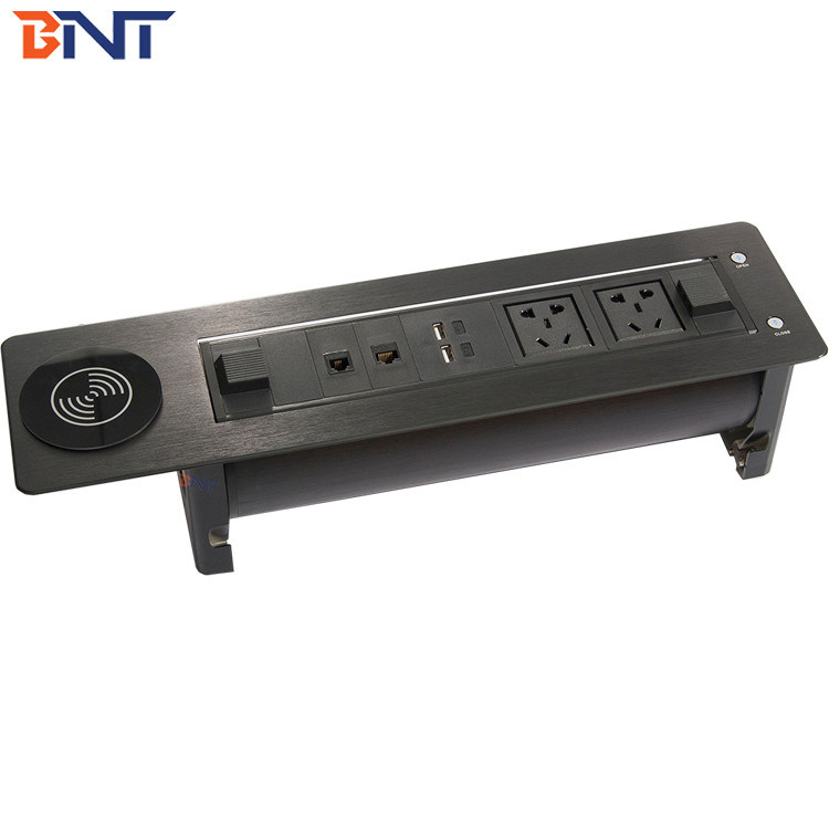 Supply For High-tier Office Room 180 Degree Overturn Angle Table Pop Up ...