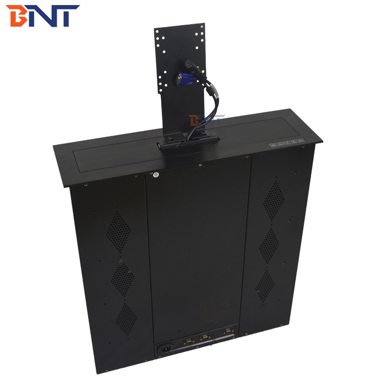 Motorized LCD Monitor Lift For Video Conference System / Advanced ...
