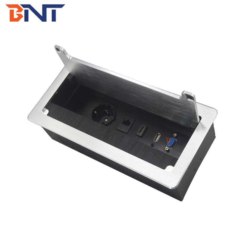 Popular Embedded On Conference Table Flip Up Tabletop Socket ...