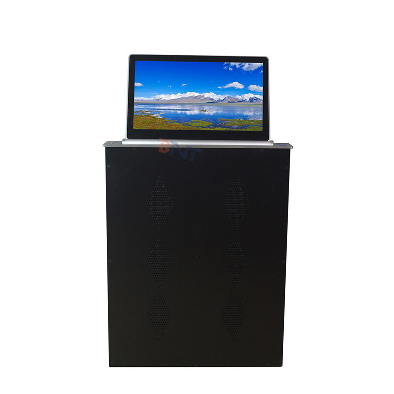 Boente Electric Mechanism Display desk computer Motorized LCD Monitor ...